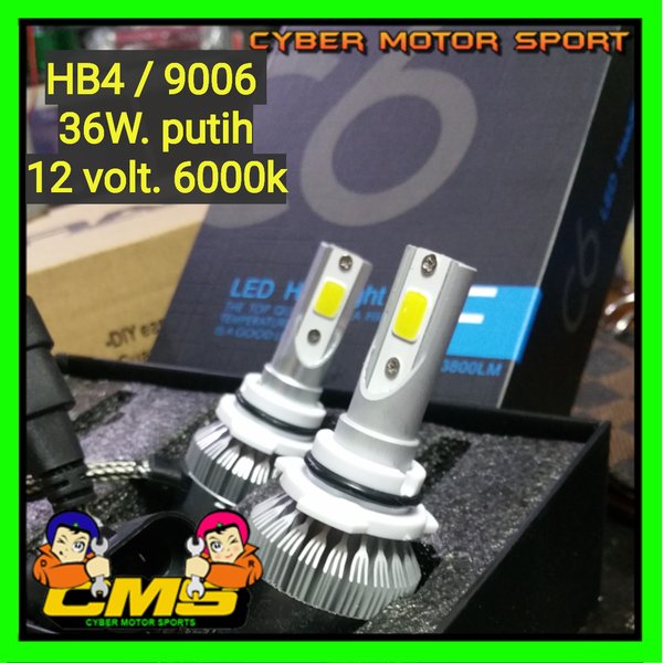 Jual Led Turbo HB4. Lampu HB4 Turbo super terang. Lampu Led Turbo HB4 ...