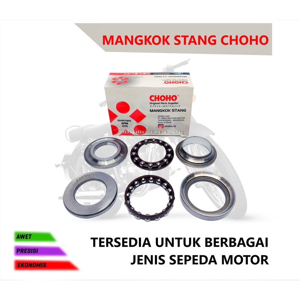 Jual CONE STEER CONESTEER MANGKOK STANG KOMSTIR CHOHO GRAND FORCE 1 RX KING BYSON SMASH SATRIA ...