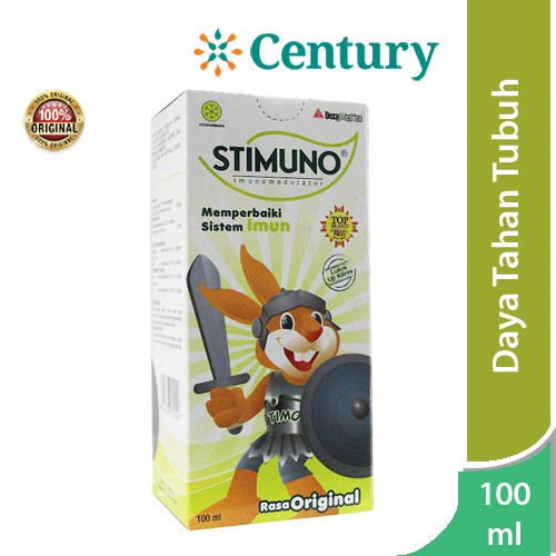 Jual Stimuno Imunomodulator 100mL | Shopee Indonesia