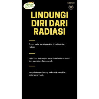 Jual STIKER ANTI RADIASI /LINDUNGI KELUARGA dari bahaya Gelombang ...