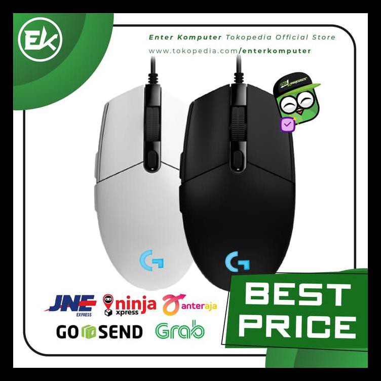 Jual Logitech G102 Prodigy Gaming Mouse Terlengkap | Shopee Indonesia