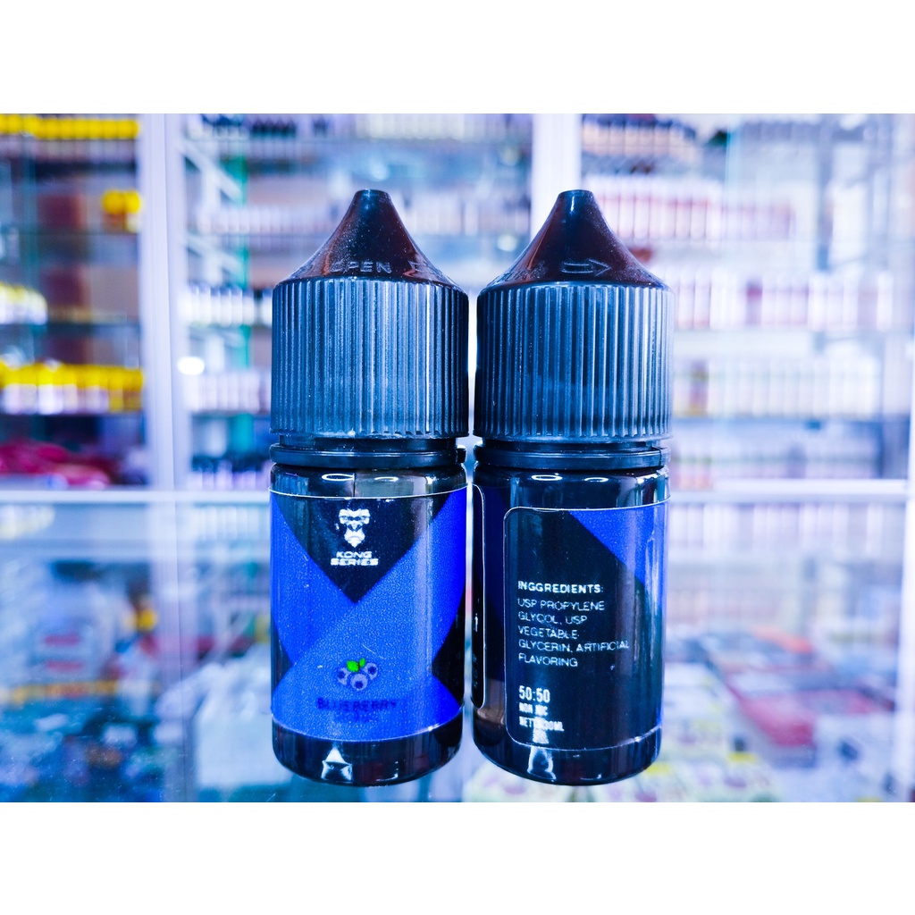 Jual Liquids poods salnik 30ML zero/0MG VARIAN KYOTO/KONG original non ...