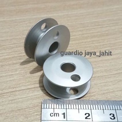 Jual Spul Mesin Jahit Jarum 2 / Spull Aluminium Mesin Jahit Highspeed ...