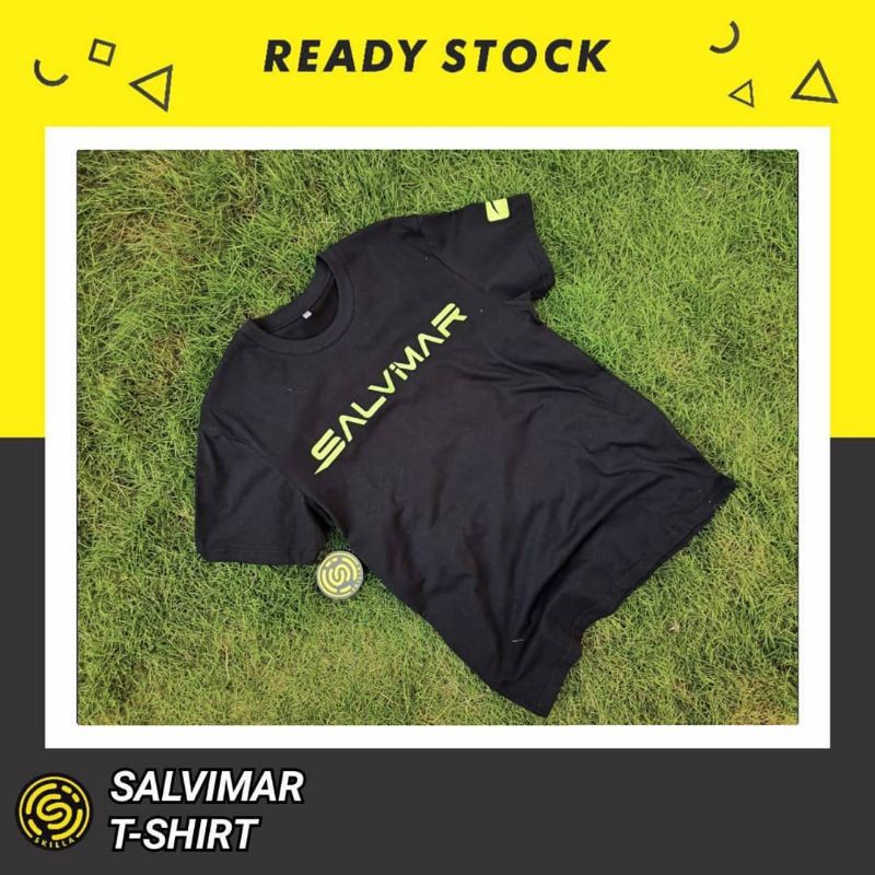 Jual Salvimar T Shirt | Shopee Indonesia