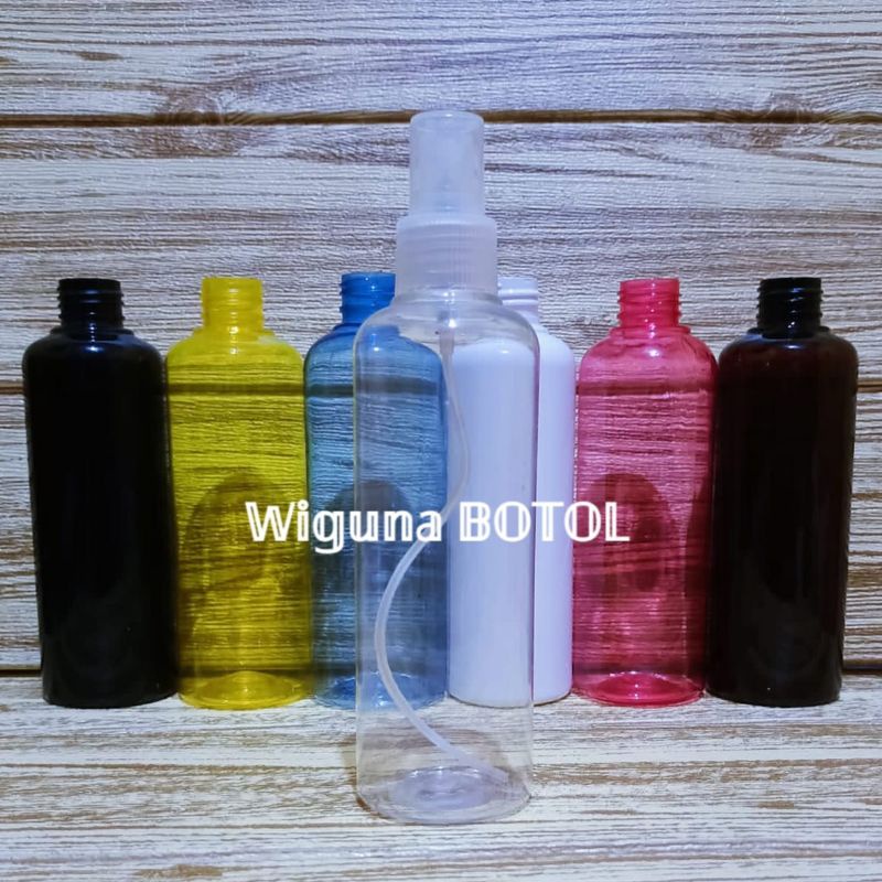 Jual Botol Spray 250ml / Botol 250ml Tutup Spray Natural / Botol ... Jual Botol Spray 250ml / Botol 250ml Tutup Spray Natural / Botol ...