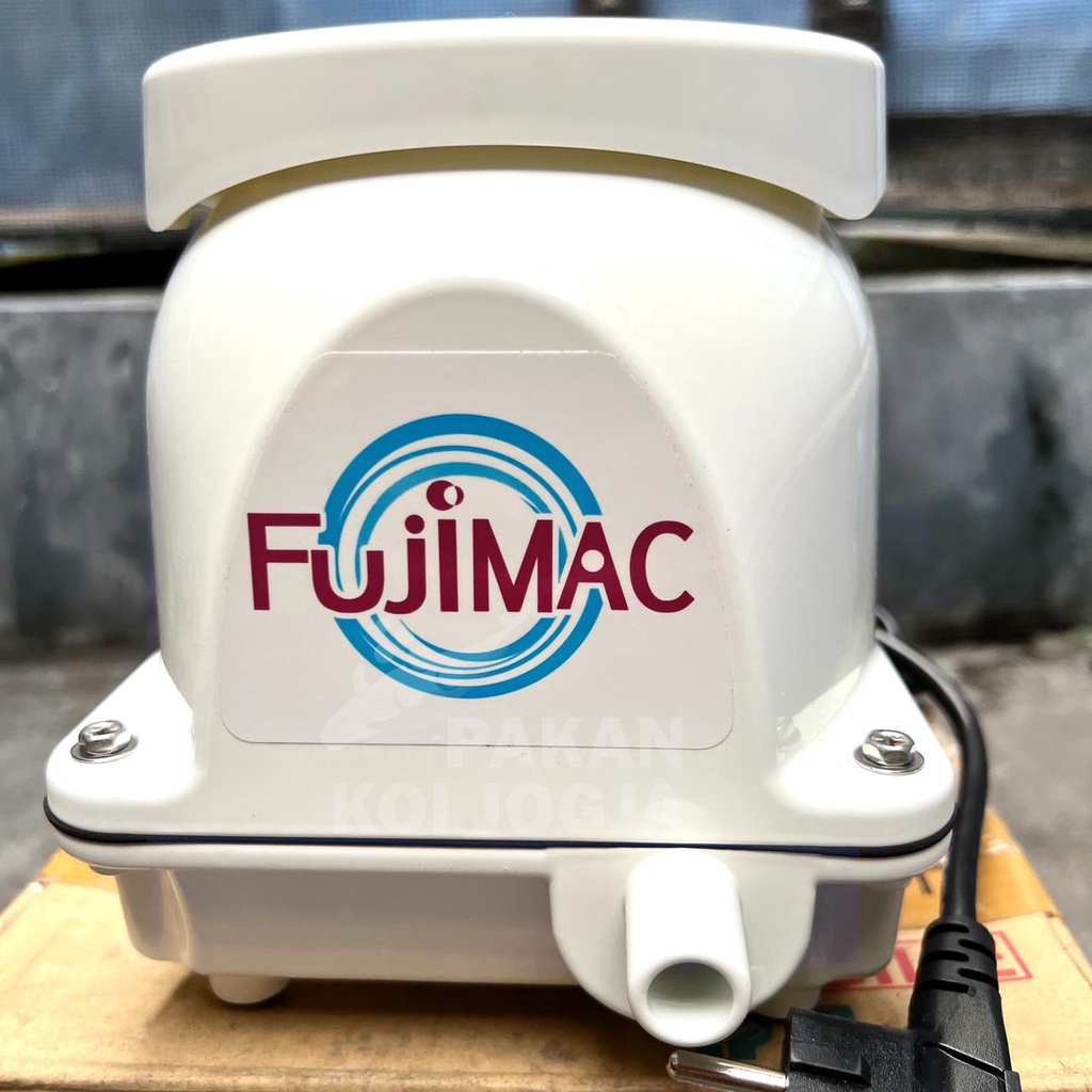 Jual Pompa Aerator Pompa Udara Fujimac 100R Hemat Energi | Shopee Indonesia