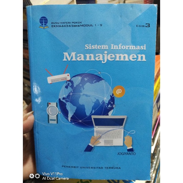 Jual SISTEM INFORMASI MANAJEMEN MODUL UT | Shopee Indonesia Jual SISTEM INFORMASI MANAJEMEN MODUL UT | Shopee Indonesia