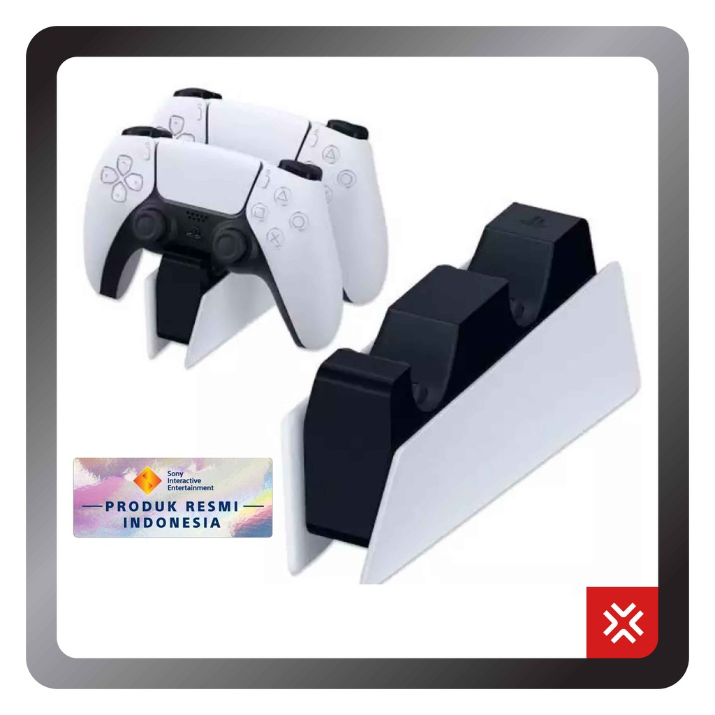Jual PS5 Dual Sense Stik Stick DualSense Charging Station - Sony ...