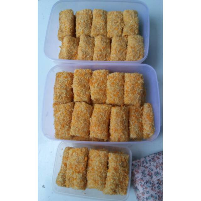 Jual Risoles mayones mayo mayonaise HOMEMADE | Shopee Indonesia