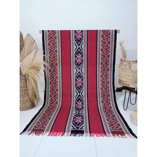 Jual Tenun Dayak Kalbar Tenun Motif Dayak Tenun Kalbar Kain Dayak ...