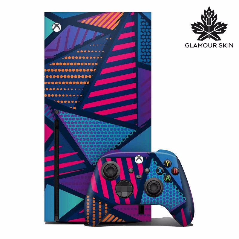 Jual Premium Skin Wrap XBOX One S - XBox Series S - Xbox Series X ...