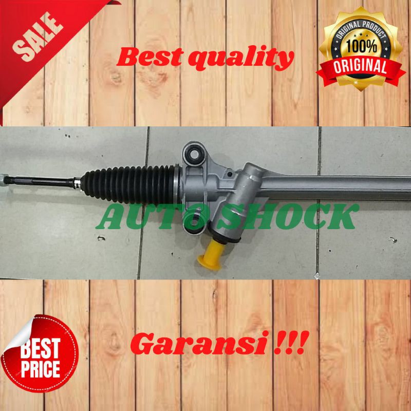 Jual RACK STEERING TOYOTA AVANZA VELOZ RACK STEER AVANZA VELOZ ASLI ...