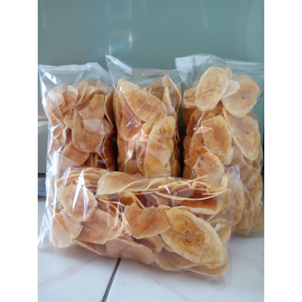 Jual keripik pisang ori (asin) | Shopee Indonesia