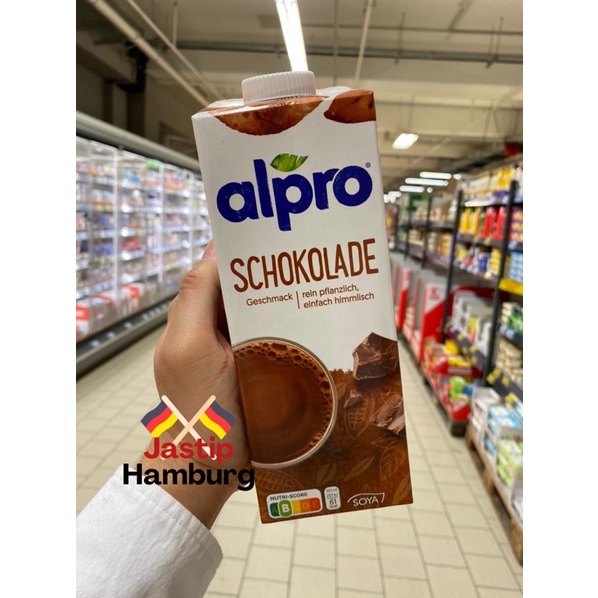 Jual Alpro Schokolade | Shopee Indonesia