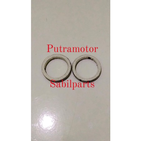 Jual PAKING KNALPOT JUPITER Z VEGA R NEW VEGA LAMA CRYPTON VEGA ZR JUPITER Z NEW | Shopee Indonesia