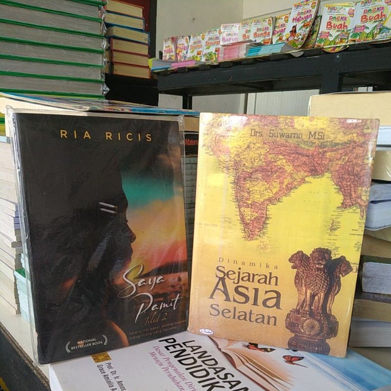 Jual buku bacaan remaja ria ricis, dinamika | Shopee Indonesia