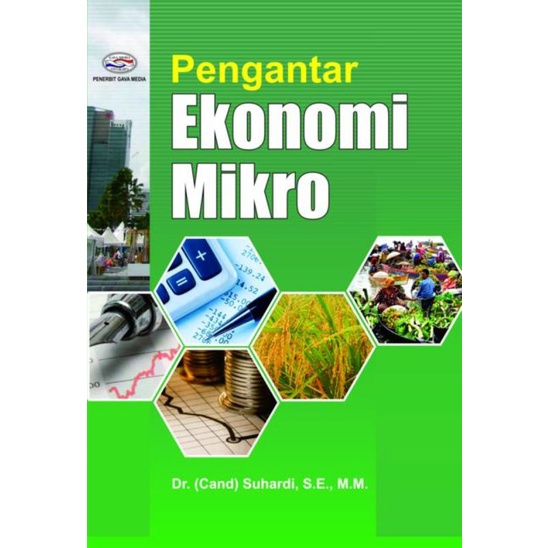 Jual BUKU PENGANTAR EKONOMI MIKRO | Shopee Indonesia