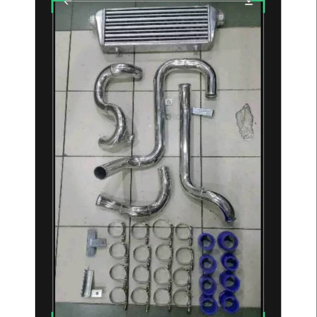 Jual Intercooler kit toyota innova | Shopee Indonesia