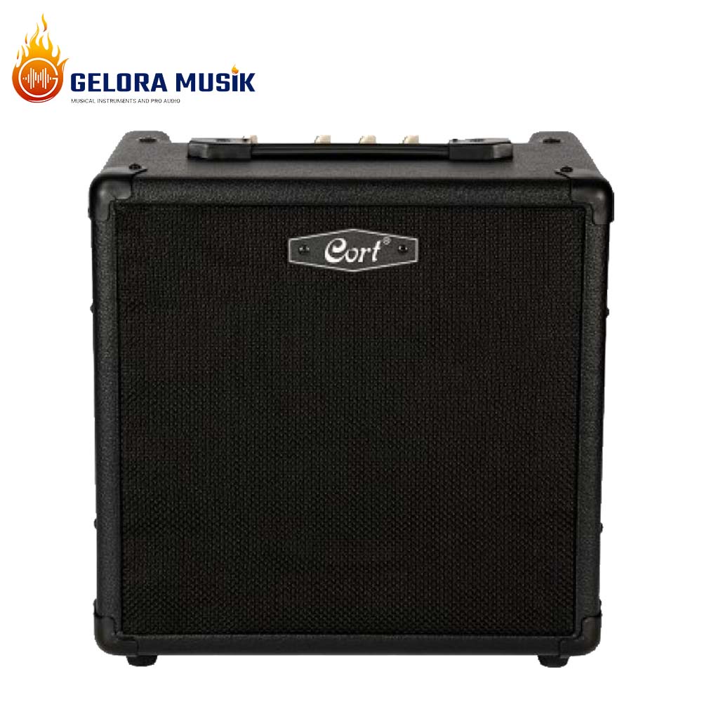 Jual Ampli Bass Cort CM20B 20Watt | Shopee Indonesia