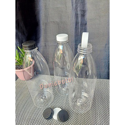 Jual BOTOL MURAH botol cantik 600 ml (per bal) | Shopee Indonesia