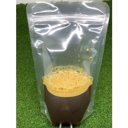 Jual Drinkpack Kpack 150Z 9x15 cm Kemasan Minuman Cairan dgn Zip ...