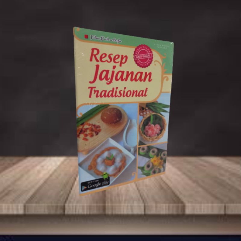 Jual resep jajanan tradisional | Shopee Indonesia