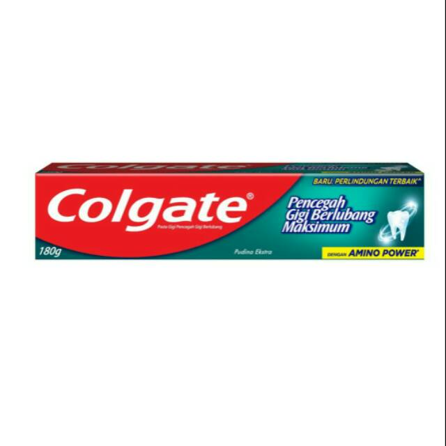Jual PASTA GIGI COLGATE 180 g | Shopee Indonesia