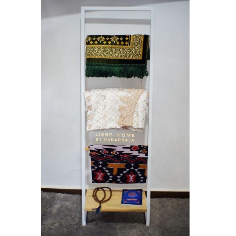 Jual G3O3 Rak Sajadah/ Rak jilbab /Rak mukena PSB | Shopee Indonesia