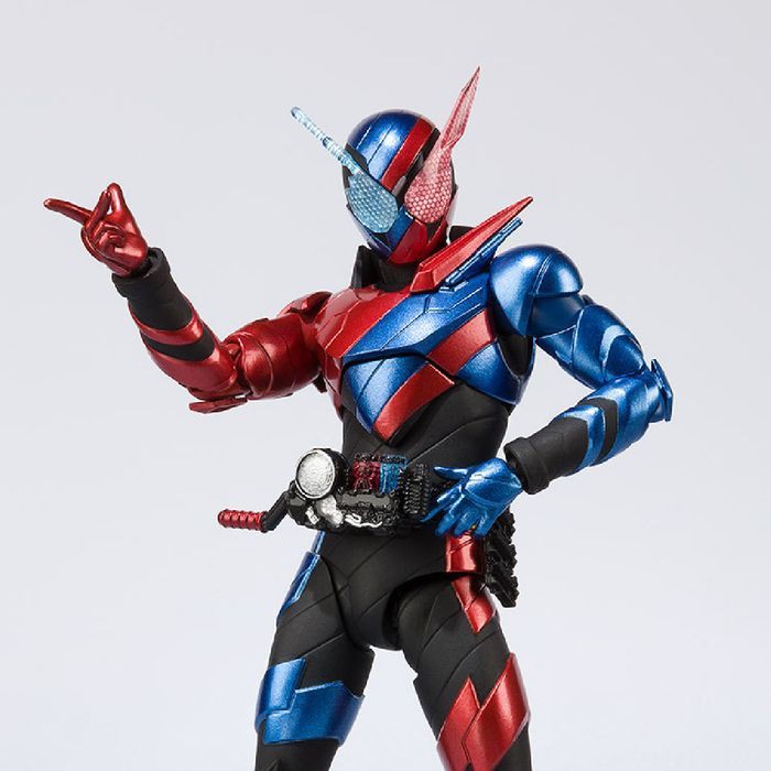 Jual Shf Kamen Rider Build RabbitTank Form Action Figure | Shopee Indonesia