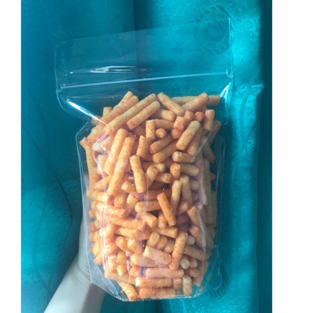 Jual STIK JAGUNG BALADO 100 GRAM | STIK BALADO STICK JAGUNG STICK ...