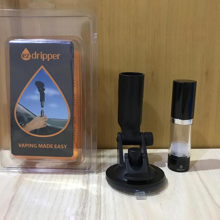 Jual EZ DRIPPER 15 ML DAN MOUNTING KIT | Shopee Indonesia