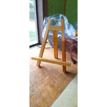 Jual Standing Frame Kayu/Penyangga Foto Kayu Jati Belanda | Shopee ...
