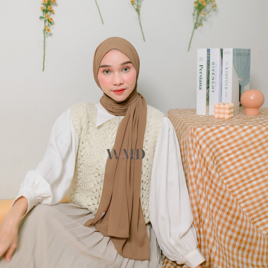 Jual WMD Fashion - (Defect Sale) Pashmina Turkish | Shopee Indonesia