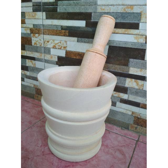 Jual Lumpang kayu / Alat Tumbuk Kayu | Shopee Indonesia