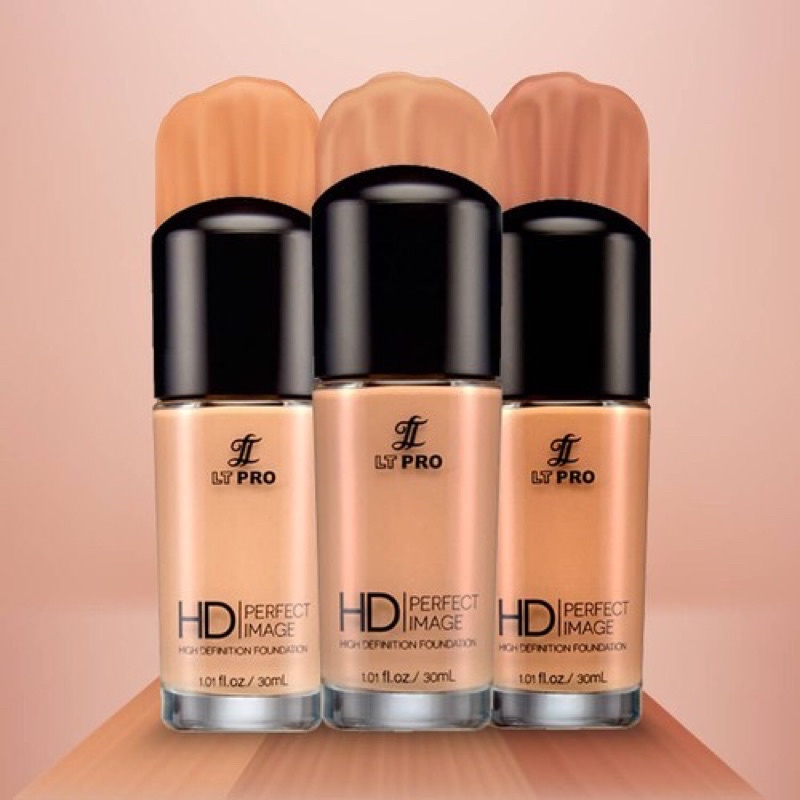 Jual LT PRO HD Perfect Image Foundation 30ml | Shopee Indonesia
