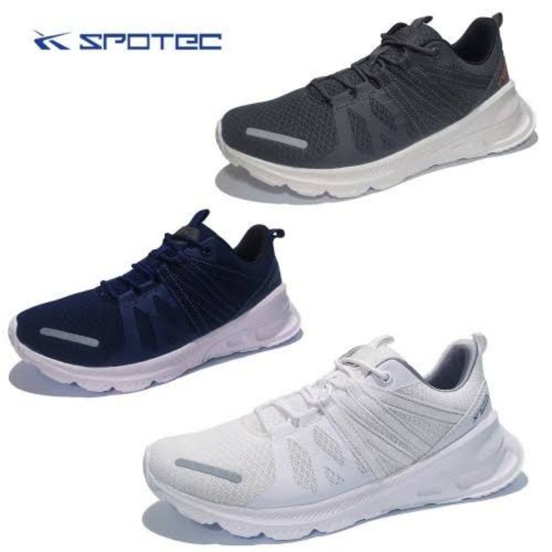 Jual [ORIGINAL NEW ARRIVAL] Sepatu Spotec Running Midtown | Shopee ...