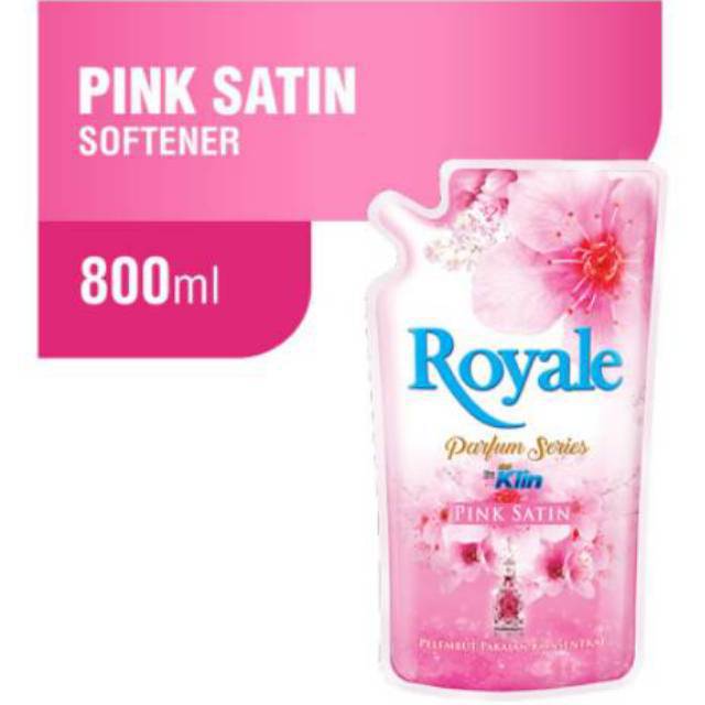 Jual ROYALE SOFTENER 800Ml | Shopee Indonesia