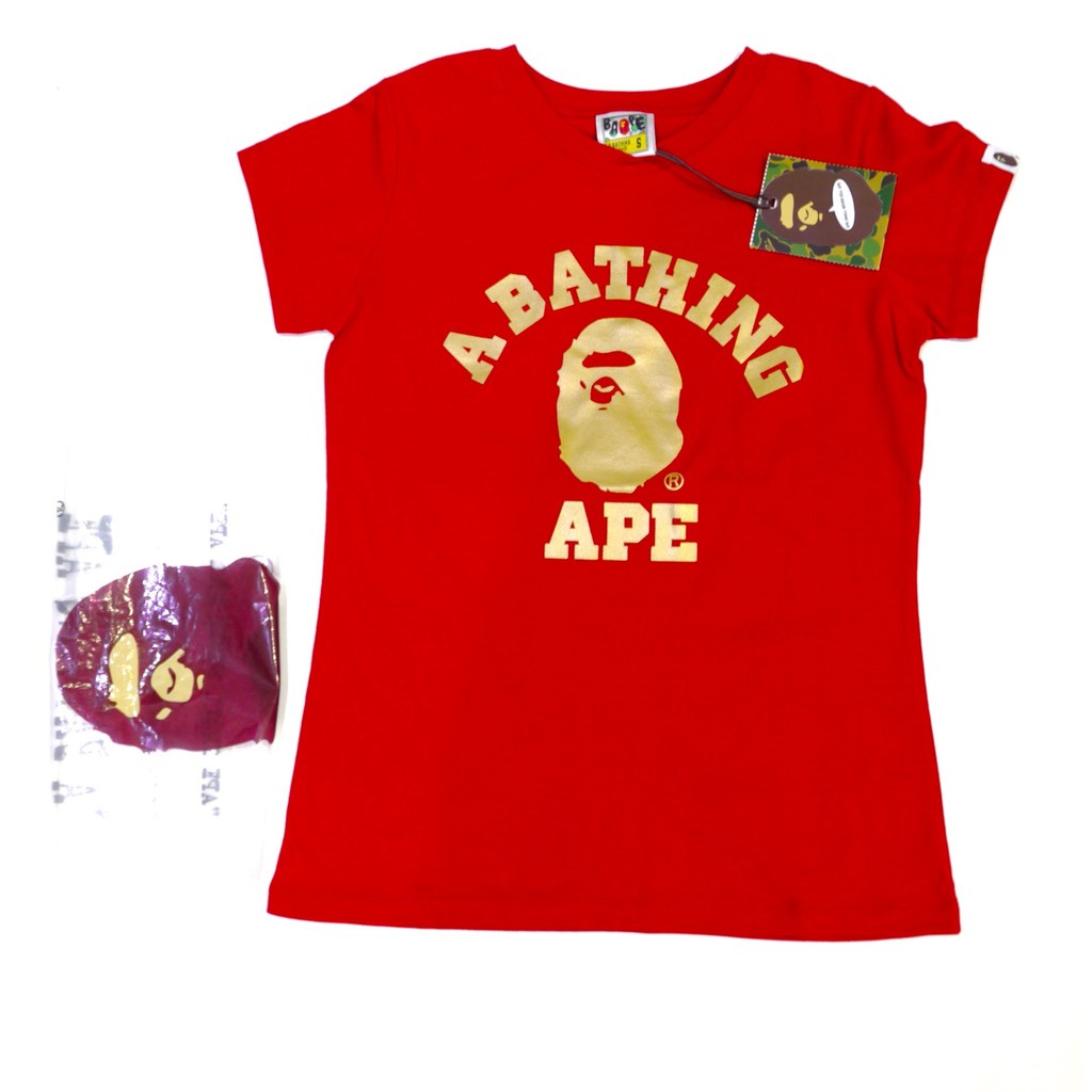 Jual bape golden ape premium quality | Shopee Indonesia