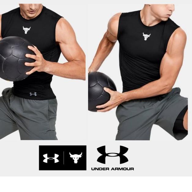 Jual ♔ Singlet MUSCLE MANIA / kaos gym fitnes / Baju training fitness ...