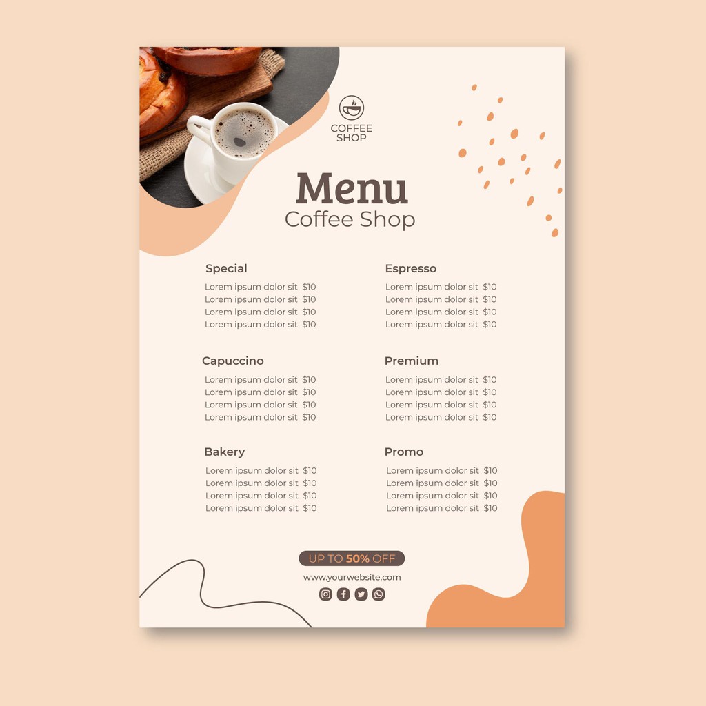 Jual daftar menu tebal bahan kayu | Shopee Indonesia