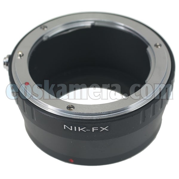 Jual Adapter Lensa Nikon F to Fuji X body | Shopee Indonesia