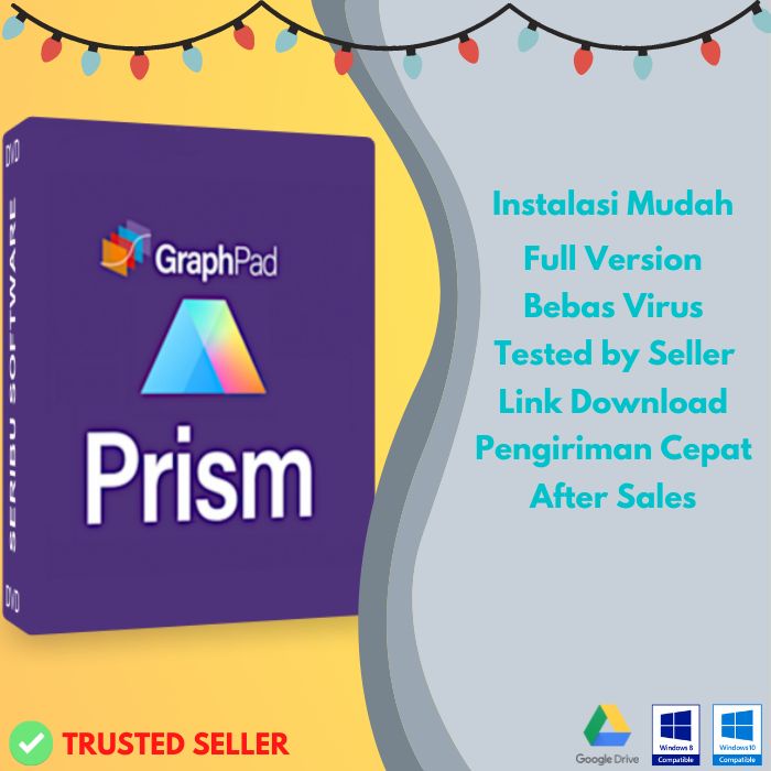 Jual GraphPad Prism 8 (Update Terbaru) | Shopee Indonesia