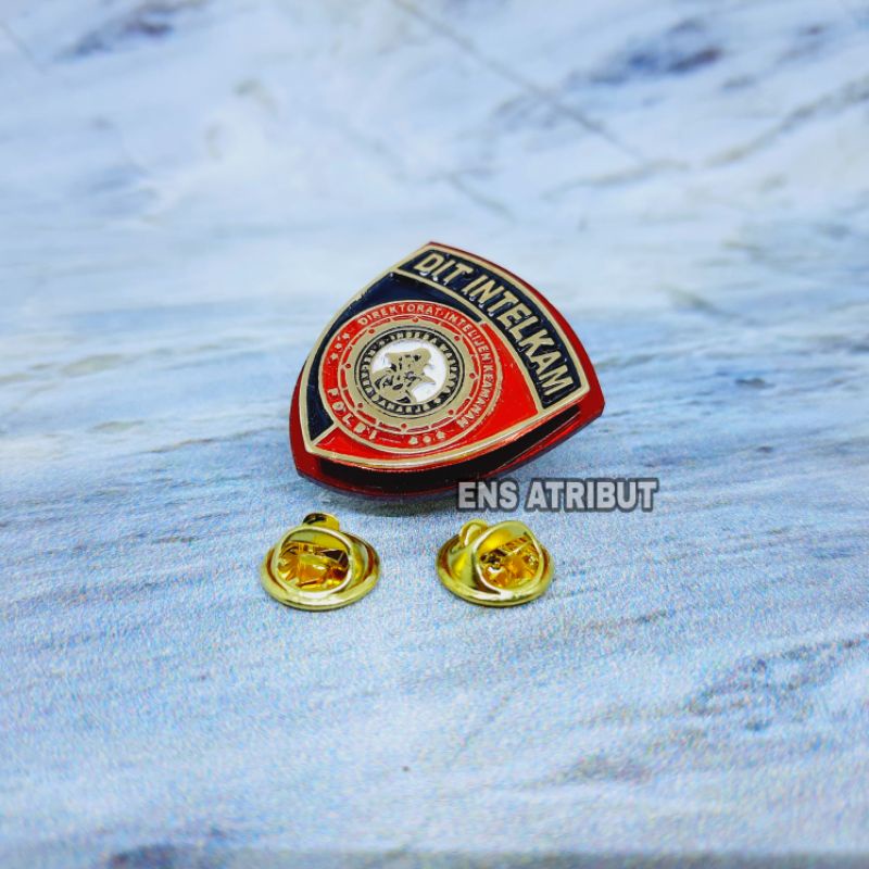 Jual PIN DIT INTELKAM POLRI | Shopee Indonesia