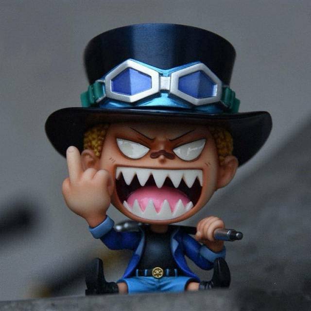 Jual ONE PIECE SABO KID FIGURE | Shopee Indonesia