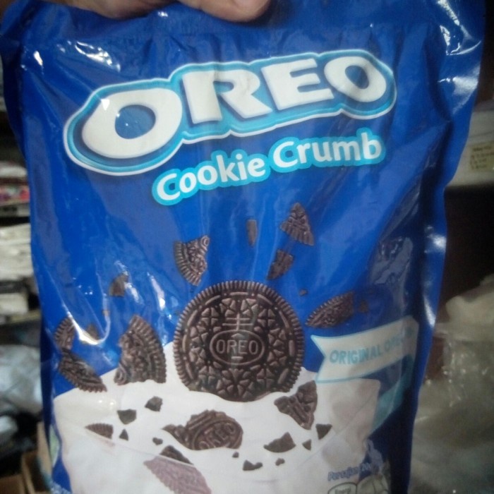 Jual oreo cookie crumb repack 250gr | Shopee Indonesia