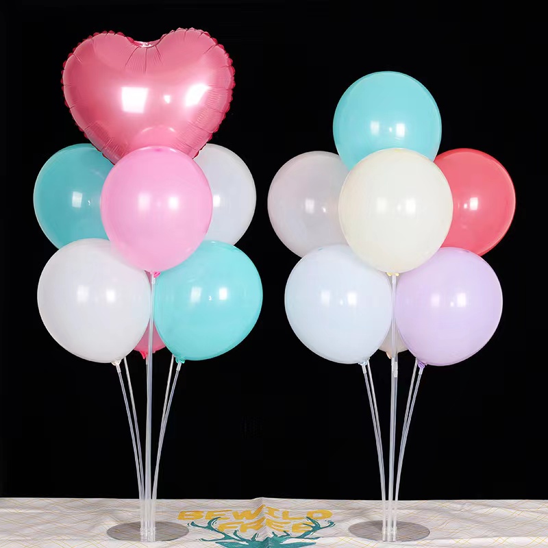 Jual 71cm Stick Cup Standing Balon / Tatakan Balon / Tiang Balon / 7 in ...