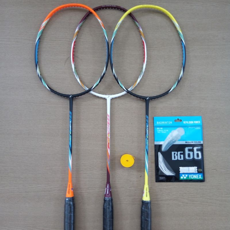 Jual Flex Power Sabre Blade | Raket Badminton Original 32lbs | Shopee ...