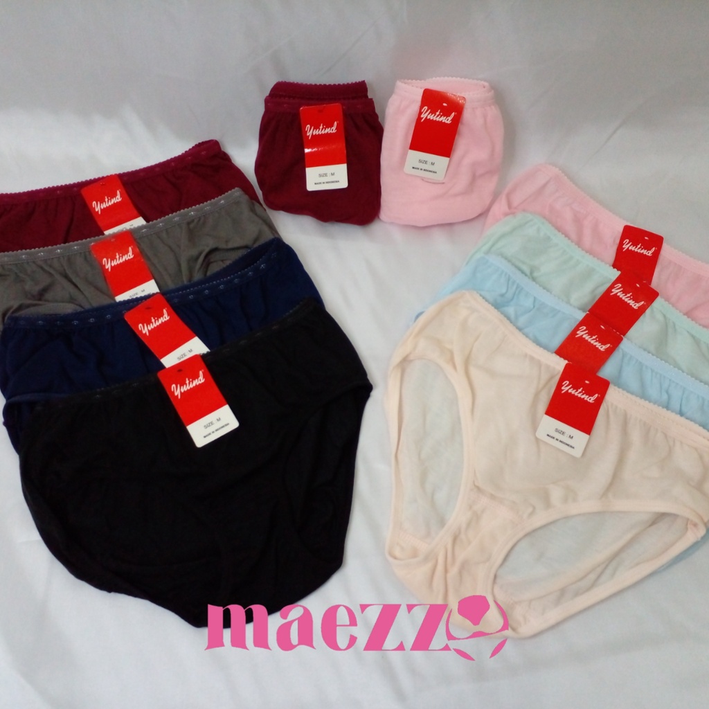 Jual CD Celana Dalam Wanita YUTIND celana dalam wanita dewasa (1pcs) | Shopee Indonesia
