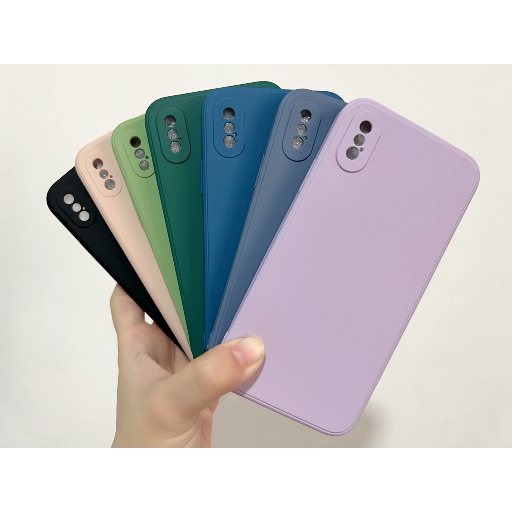 Jual Soft Case Iphone X / Iphone Xs Iphone XR Iphone Xs Max Liquid ...