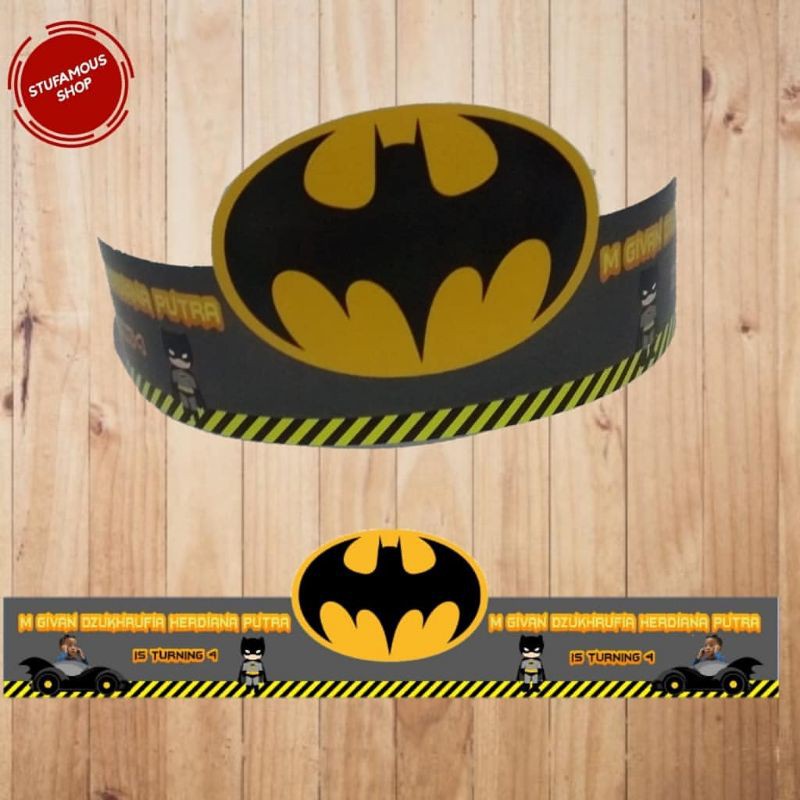 Jual Topi / Mahkota Ultah Birthday Anak Custom | Shopee Indonesia